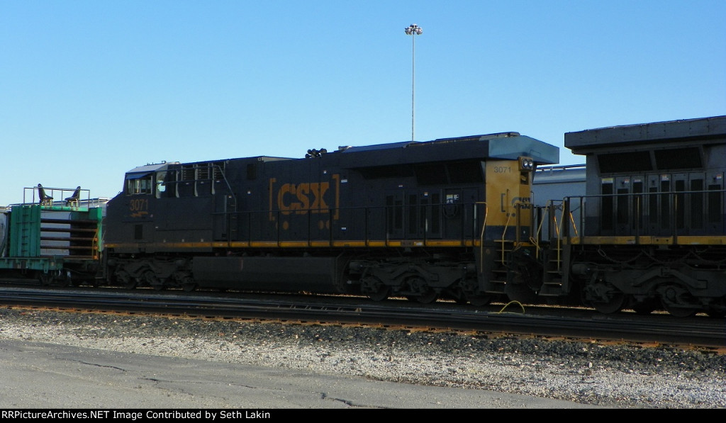 CSX 3071